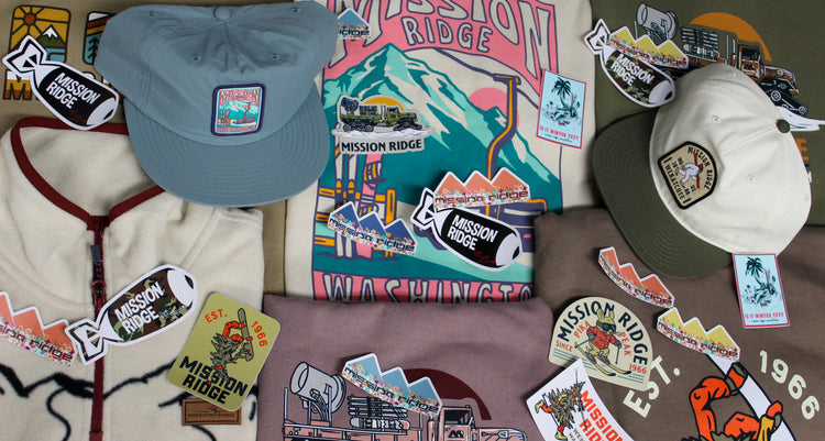 Mission Ridge Retail